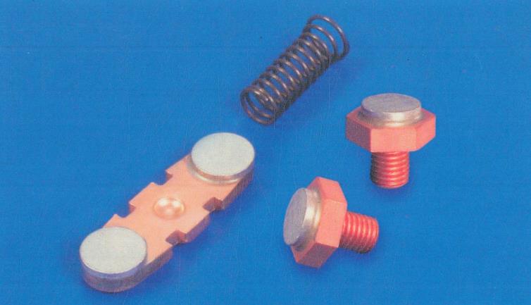 Electrical Contacts Manufacturer Company in India | Panache Engineers ...